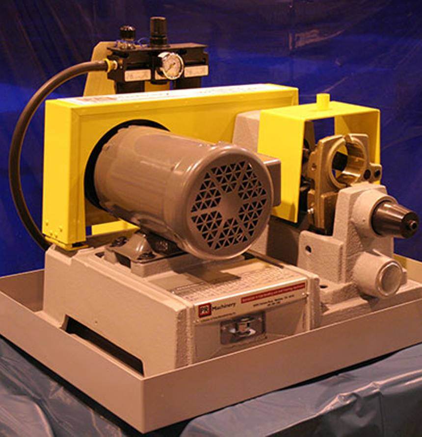 660 End Finishing Machine | Pines Engineering