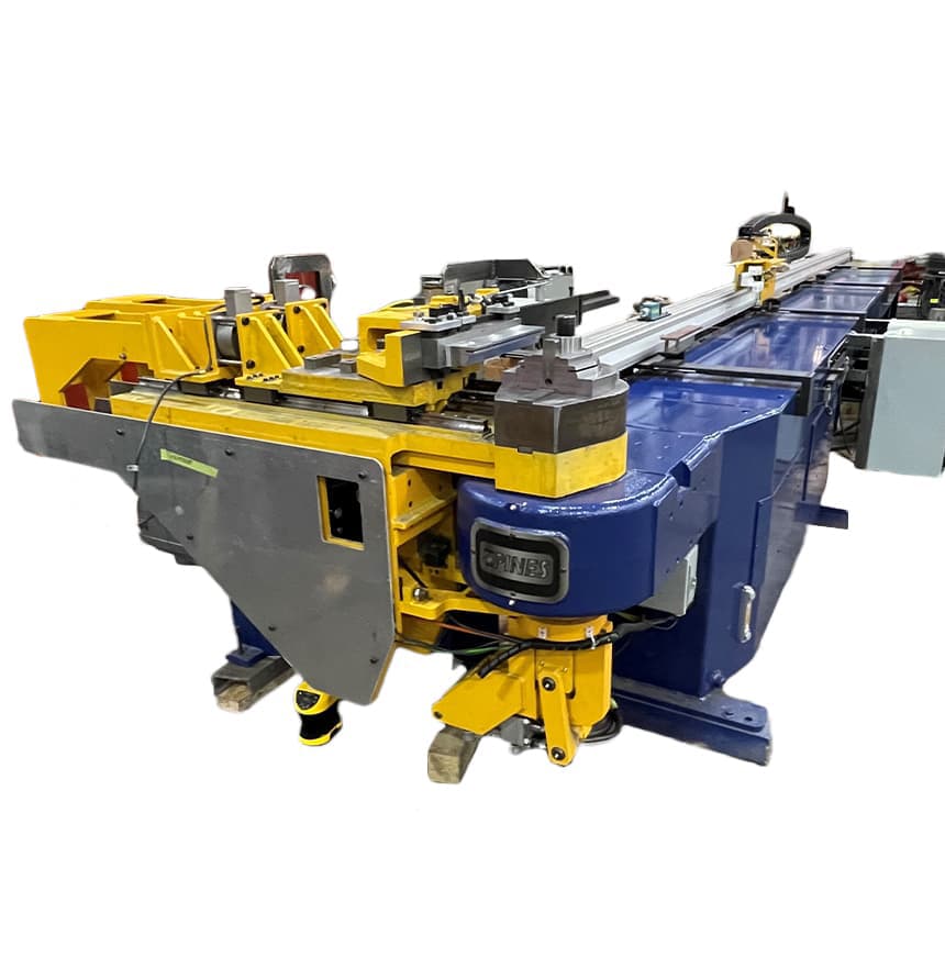 Extrusion Bending Machines | Pines Engineering