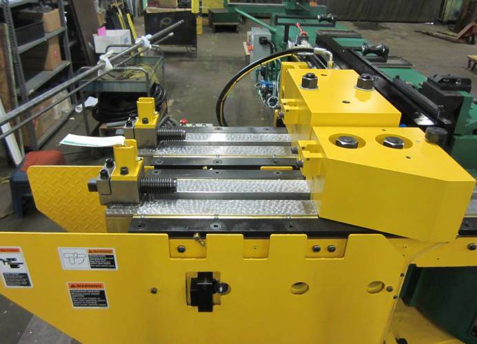 Bender Machine Rebuilds | Pines Engineering